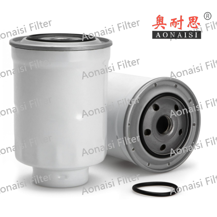 Fuel Filter FF5159 For MAZDA, TOYOTA（P550385,WK828x）Spin-on fuel-water ...